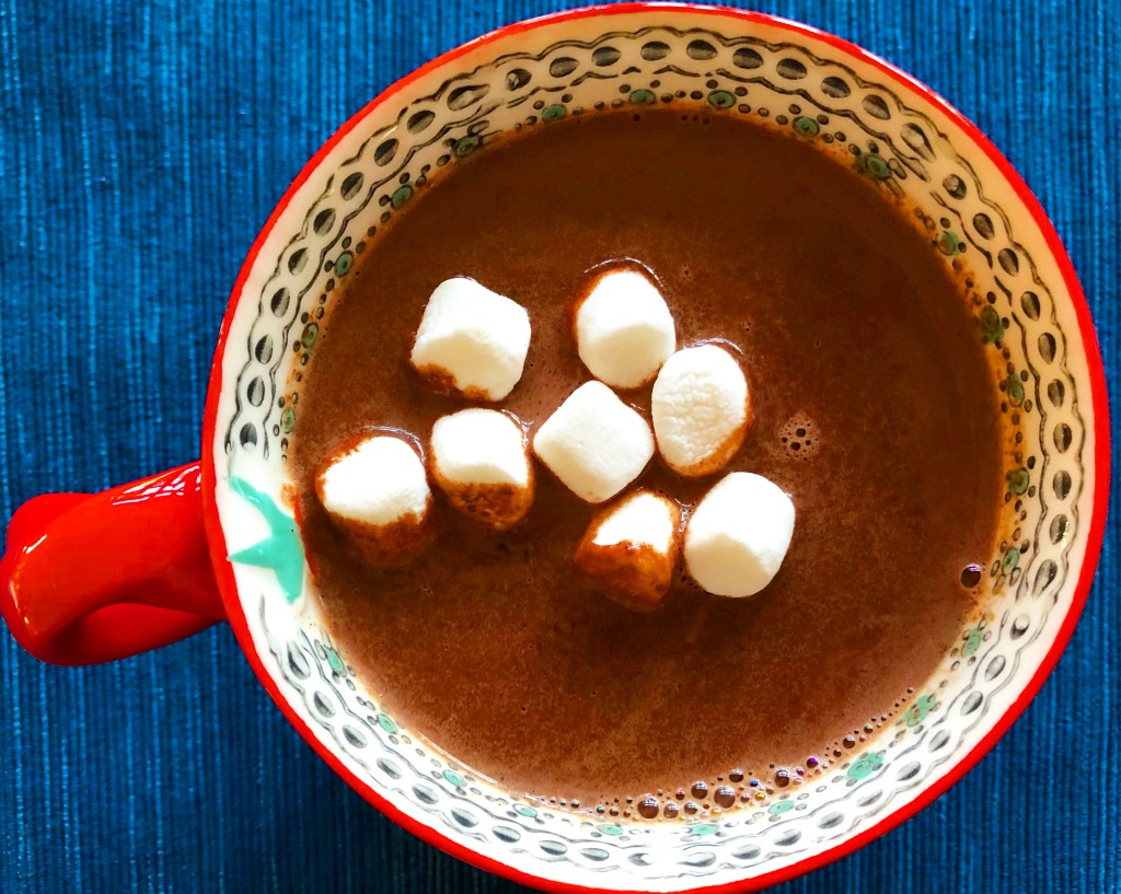 My Go-To Hot Chocolate